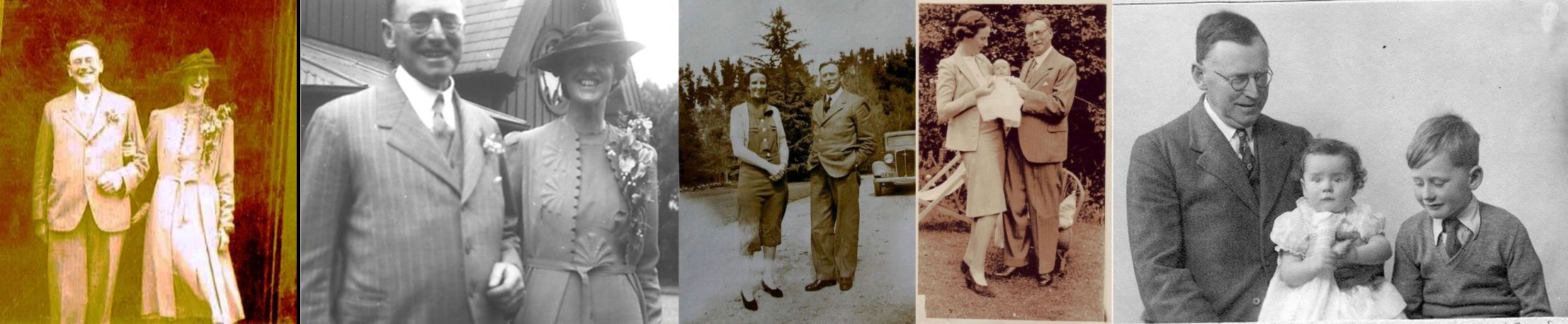 Ancestors of Harry Fenn