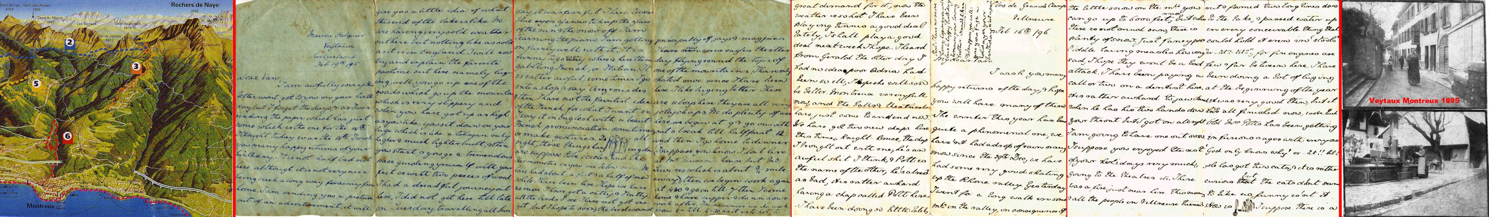 Ancestors of Harry Fenn