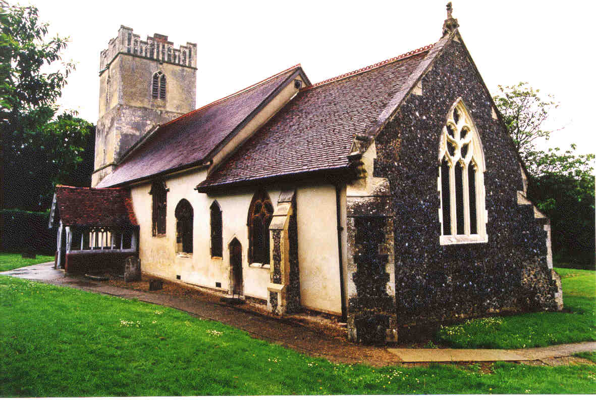 Ancestors of Harry Fenn