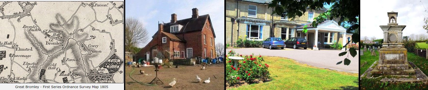 The King's Candlesticks: Pedigrees Edward John ALSTON [3763]